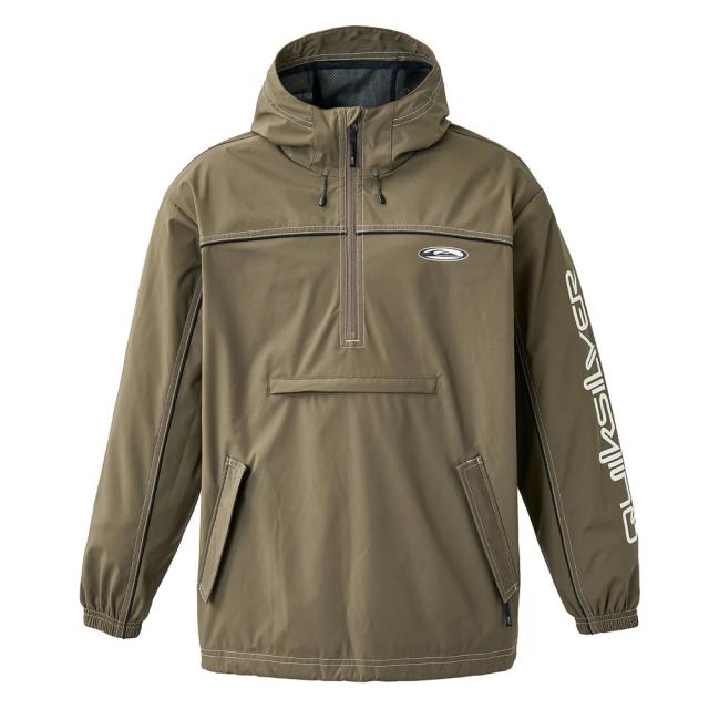 クイックシルバー アノラック メンズ Quiksilver QUIK SLASH JK QJK243412-CQP0