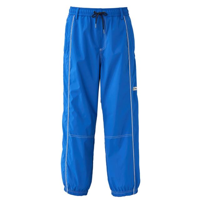 クイックシルバー バギーパンツ メンズ 撥水 Quiksilver QUIK SLASH PT QPT243413-BLU
