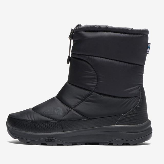 ノースフェイス スノーブーツ ヌプシ ブーティ ウォータープルーフ VII ブラック 23.0-29.0cm ユニセックス NF52272-KK ザ・ノース・フェイス