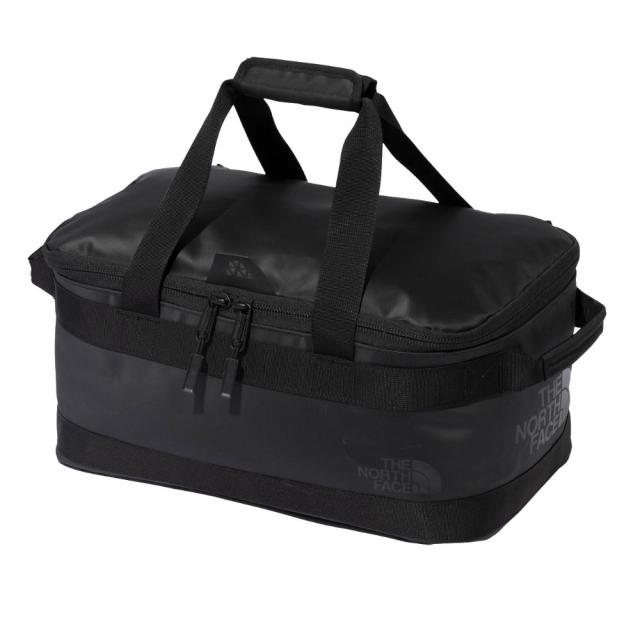 ノースフェイス バッグ BCギアコンテナ25 ブラック NM82374-K ザ・ノース・フェイス