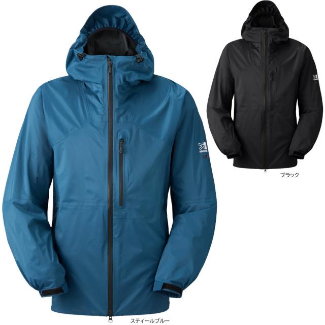 カリマー レインジャケット WTX 2.5L ジャケット メンズ 101565