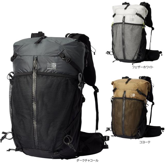 カリマー リュック クリーブ40 cleave 40 501207