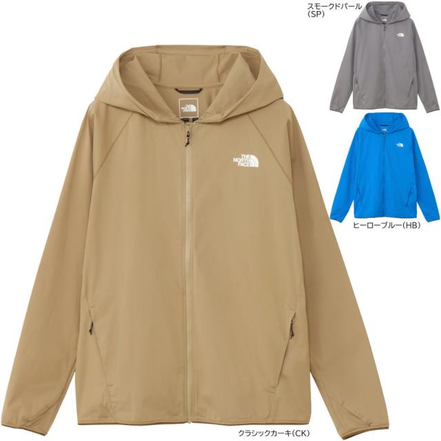 ノースフェイス サンシェイドフルジップフーディ レディース 全3色 S-XL NPW22435 ザ・ノース・フェイス
