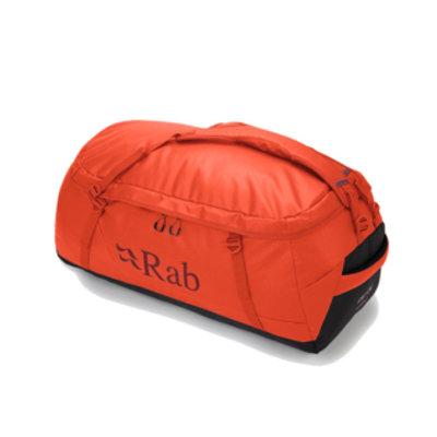 Rab ラブ バッグ エスケープ 50L キットバッグ Escape Kit Bag LT 50 Red Grapefruit QAB19-RGP Rab アウトドア