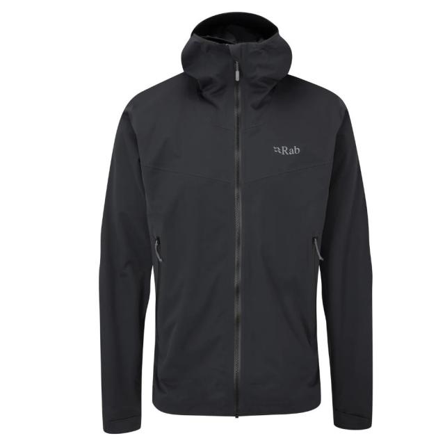 Rab ラブ キネティック 2.0 ジャケット メンズ ベルーガ QWG74-BE Rab アウトドア ウェア