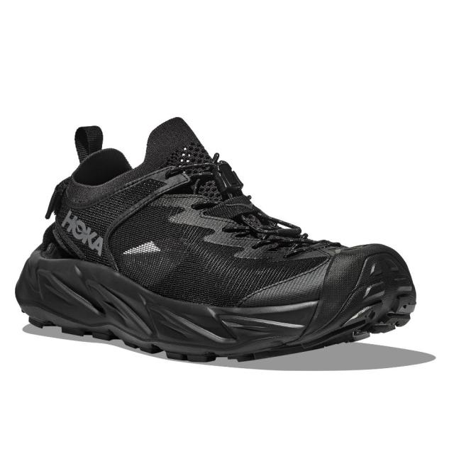 ホカ ホパラ2 レディース ブラック/ブラック マウンテンサンダル 水陸両用 ホカオネオネ 1147670-BBLC