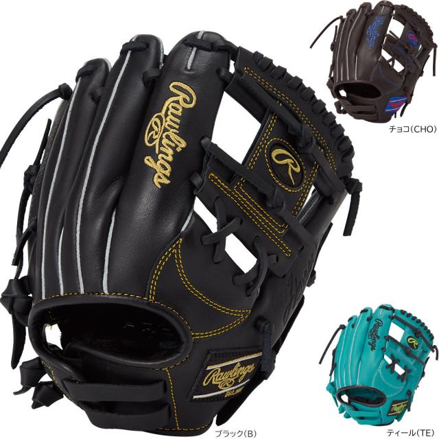 ローリングス 少年野球グローブ オールラウンド用 Sサイズ 右投げ ハイパーテック R9シリーズ 少年軟式用 ジュニア 小学生 GJ5FR9BFS