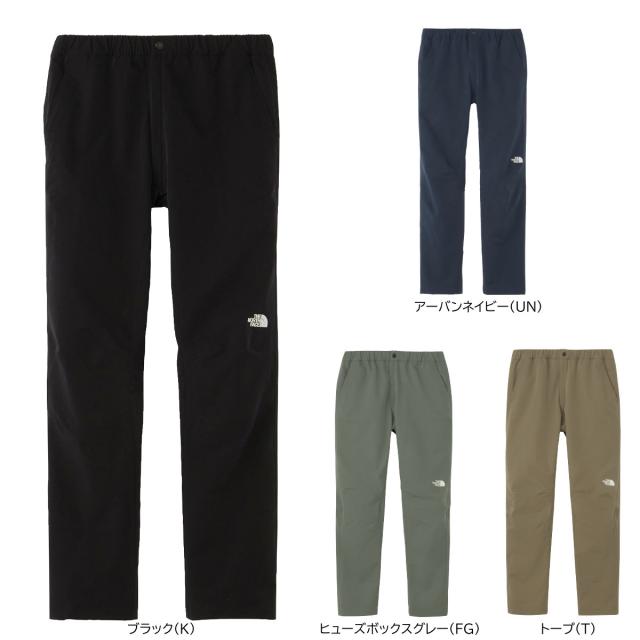 ノースフェイス パンツ メンズ ドーロライトパンツ ストレッチ アウトドア NB82506 ザ・ノース・フェイス