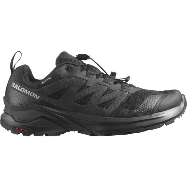 サロモン トレイルランニングシューズ レディース エックス アドベンチャー ゴアテックス  Salomon X-ADVENTURE GORE-TEX L47321800