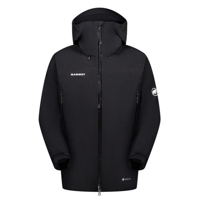マムート アルパイン ガイド ハードシェル フーデッド ジャケット アジアンフィット メンズ 1010-31331-0001