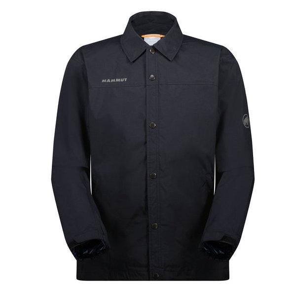 マムート ユーティリティ コーチ ジャケット アジアンフィット メンズ 1012-00760-0001