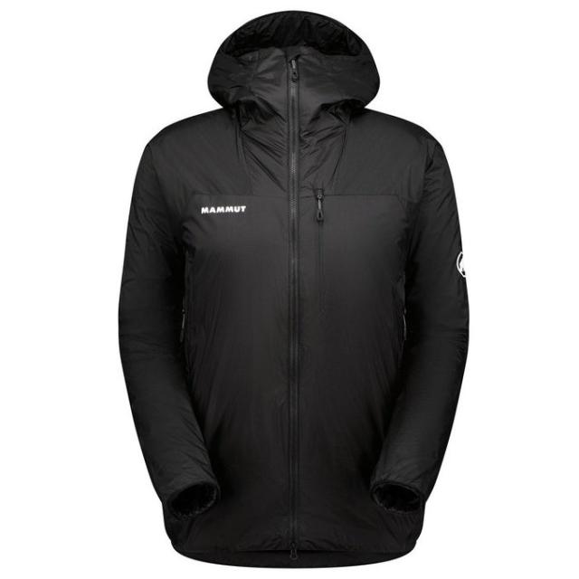 マムート フレックス エア インサレーション フーデッド ジャケット アジアンフィット メンズ 1013-02611-0001