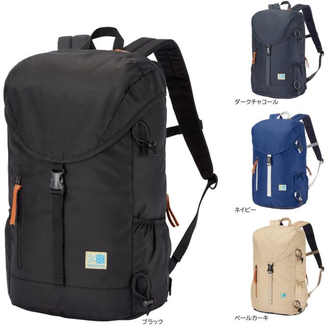 2025年秋新作 カリマー リュック VT デイパック R 27 VT day pack R 27 501236
