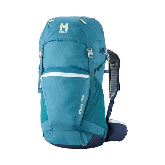 ミレー ウェルキン30W レディース ザック リュック 登山 トレッキング 30L バックパック HYDRO MIS0748-N9845