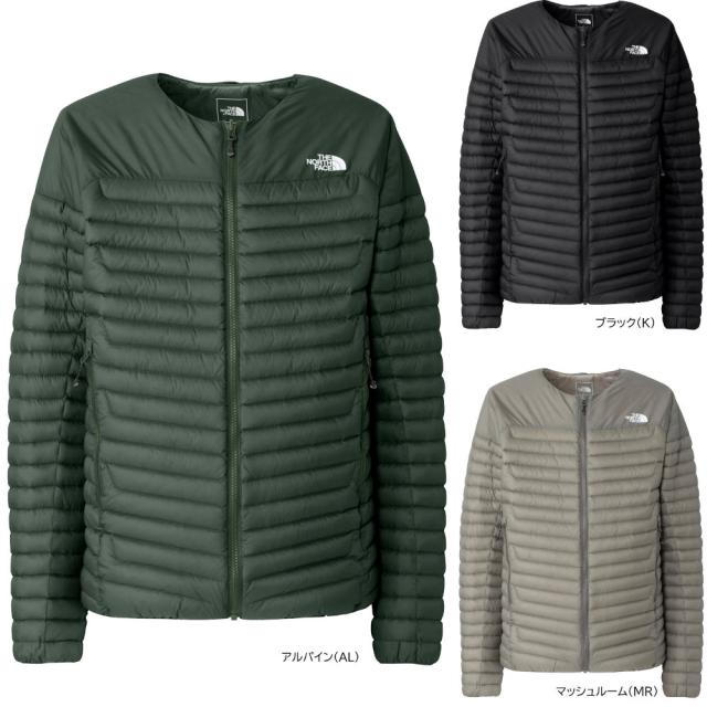 2025年秋新作 ザ・ノース・フェイス サンダーラウンドネックジャケット メンズ NY82511