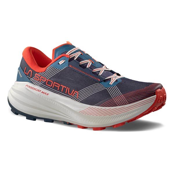 【国内正規品】2025年秋新作 スポルティバ トレイルランニングシューズ メンズ プロディジオ マックス ZFRS104B46R24