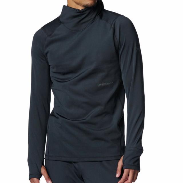 アンダーアーマー UAコールドウェザー プロ フーディー メンズ ブラック 6007388-001