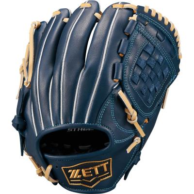 ZETT ゼット 少年野球グローブ 投手 内野手用 右投げ Lサイズ ゼロワンステージ 少年軟式用 BJGB71530F-2932-LH