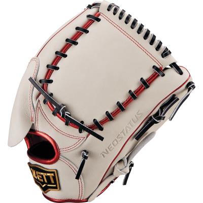 ゼット 一般軟式グラブ ネオステイタス 投手用 右投げ 軟式野球