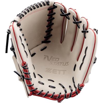 ゼット 一般軟式グラブ ネオステイタス 投手用 右投げ 軟式野球