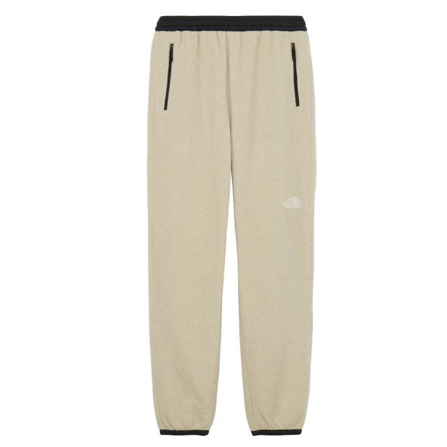 2025年秋新作 ザ・ノース・フェイス マウンテンバーサマイクロパンツ メンズ フリースパンツ オートミール NL72505-OM