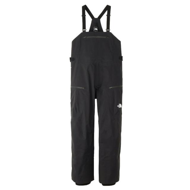 2025年秋新作 ザ・ノース・フェイス レイバックビーシービブ メンズ ビブパンツ NS62511-K