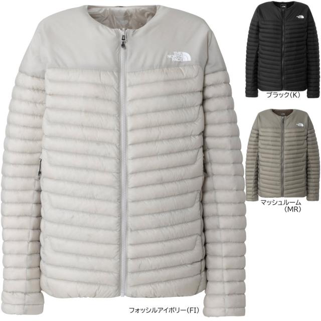 2025年秋新作 ザ・ノース・フェイス サンダーラウンドネックジャケット レディース NYW82511