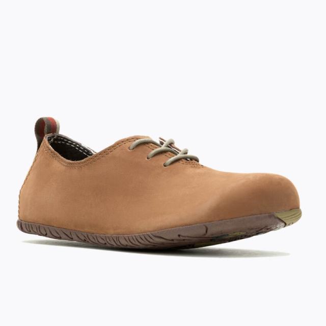 メレル ムートピア レース レディース ライトブラウン W20556