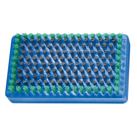 HOLMENKOL ホルメンコール ベースブラシ マイクロフィニッシュスチール スキー スノーボード チューンナップ用品 24503