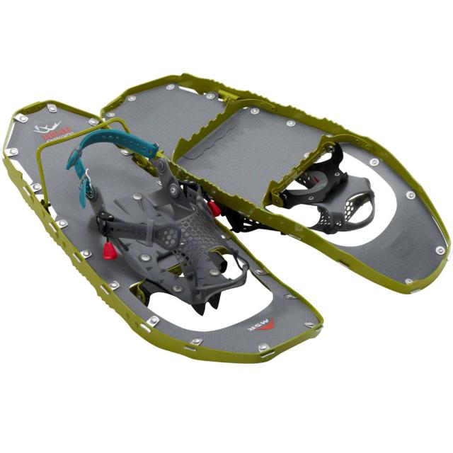 MSR スノーシュー ライトニングエクスプローラー 25インチ モス 40024