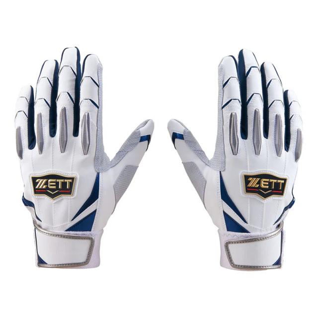 ゼット プロステイタス バッティンググローブ 両手用 一般用 野球 手袋 大人用 ZETT BG13011D-1129