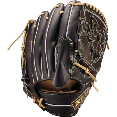 ゼット 一般軟式グラブ プロステイタスSE 投手用 右投げ 軟式野球グローブ ZETT BRGB621SQ-3732P-LH