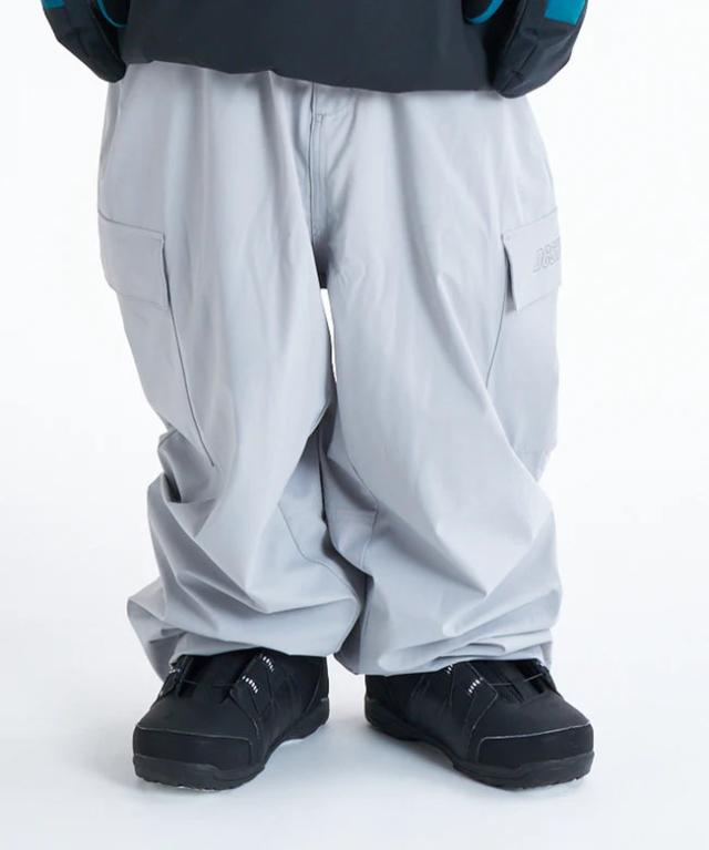25-26 DC SHOES ディーシーシューズ スノーボードパンツ メンズ グレー DPT253933-GRY
