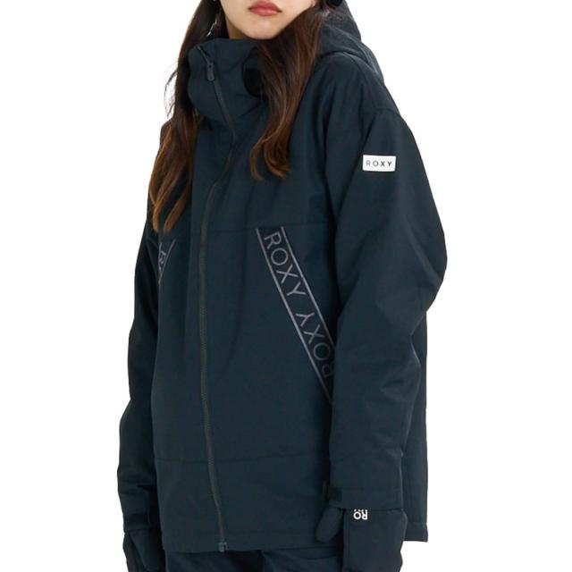 25-26 ROXY ロキシー スキー スノーボード ウェア ジャケット レディース SLOPE JK GRJTJ03008-KVJ0