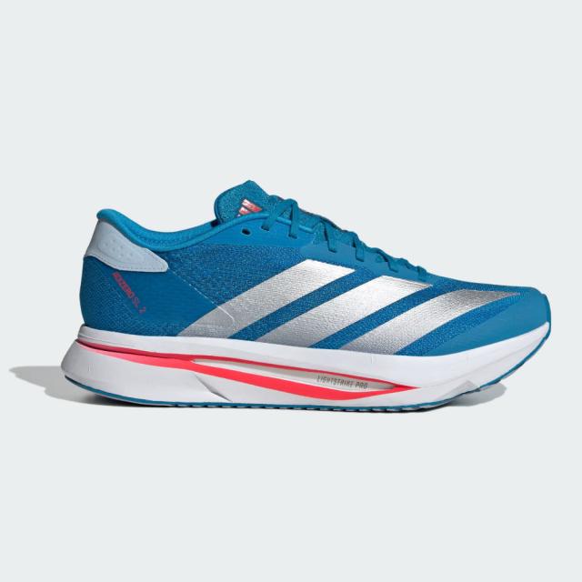 アディダス アディゼロ SL2 ランニングシューズ メンズ JQ3129