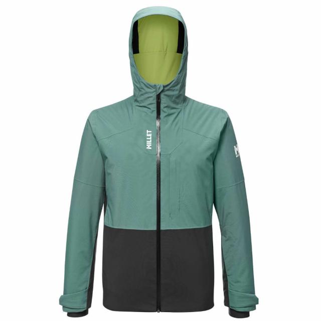 ミレー ブレバンジャケット メンズ スキージャケット MIV10602-N9300