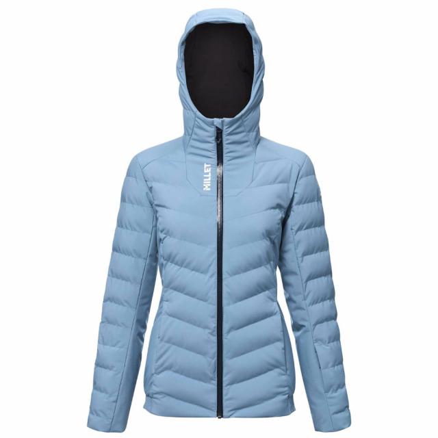 ミレー ブレバンピークジャケット レディース スキージャケット MIV10611-N3171