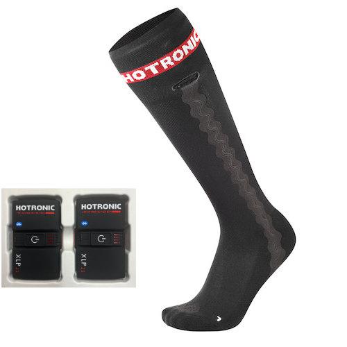 HOTRONIC SURROUND RACE ホットロニック サラウンドレース XLP 2S BT バッテリーセット 電熱ソックス