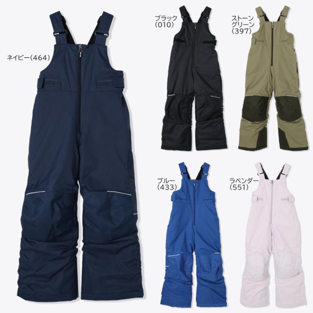 コロンビア ビブパンツ キッズ ジュニア スノーパンツ アドベンチャーライドIIビブ SY4754