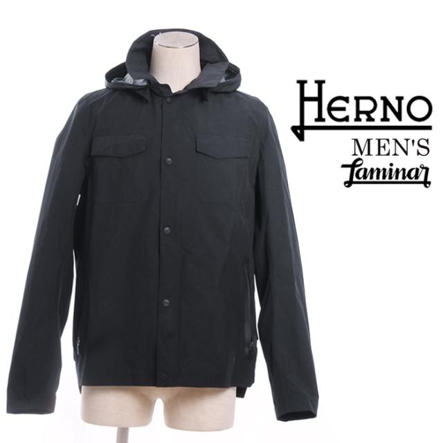 HERNO ヘルノ 2way LAMINAR メンズジャケット 大人のお洒落アウター GI020UL 11101 4117