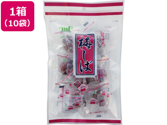村岡 梅しば 95g 10袋の通販はau PAY マーケット - ココデカウ au PAY マーケット店 | au PAY マーケット－通販サイト