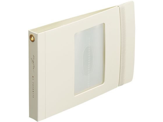 リヒトラブ myfa トレーディングカードコレクションファイル ミニ ミルキーホワイトの通販はau PAY マーケット - ココデカウ au PAY マーケット店 | au PAY マーケット ...