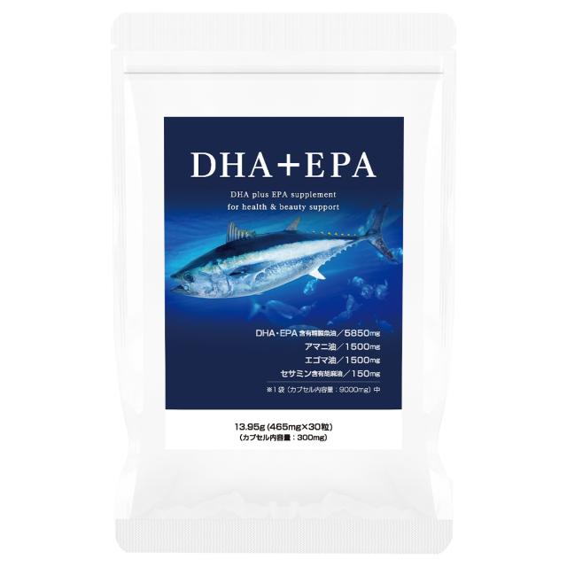 【オメガ3サプリ】『DHA EPA 30カプセル』【GLP1 GLP-1】ω3 ゴマリグナンの通販はau PAY マーケット - あっと@バディ（薬局の名称：シーディ薬局） | au PAY ...