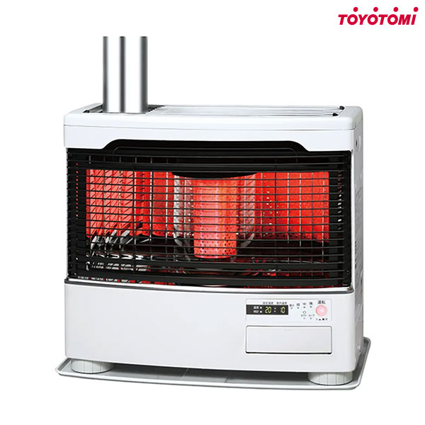 トヨトミ 煙突式ストーブ HR-G6524