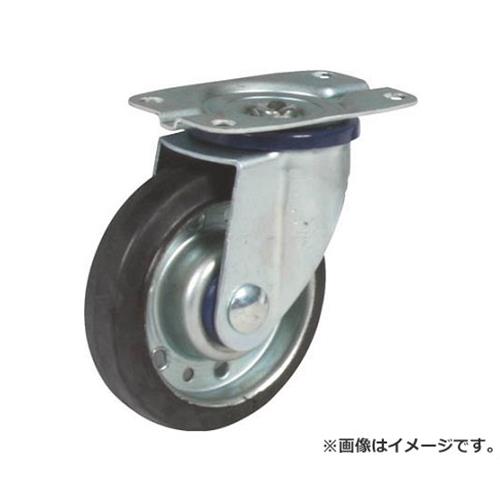 TRUSCO MKP樹脂台車用 自在キャスターΦ100ゴム車 EJS100 [r20][s9-010]の通販はau PAY マーケット - ミナトワークス | au PAY マーケット－通販サイト