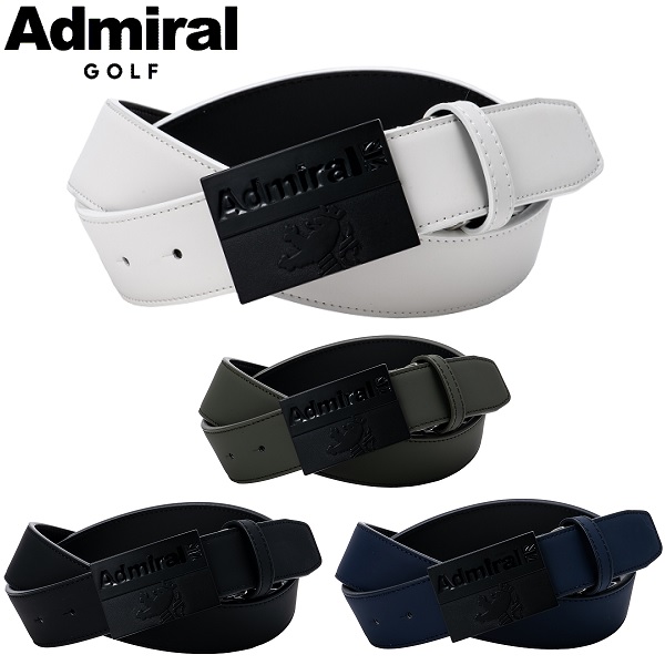 アドミラル ゴルフ ベルト パフォーマンス ストレッチ ベルト ユニセックス Admiral Golf ADMB3BV1