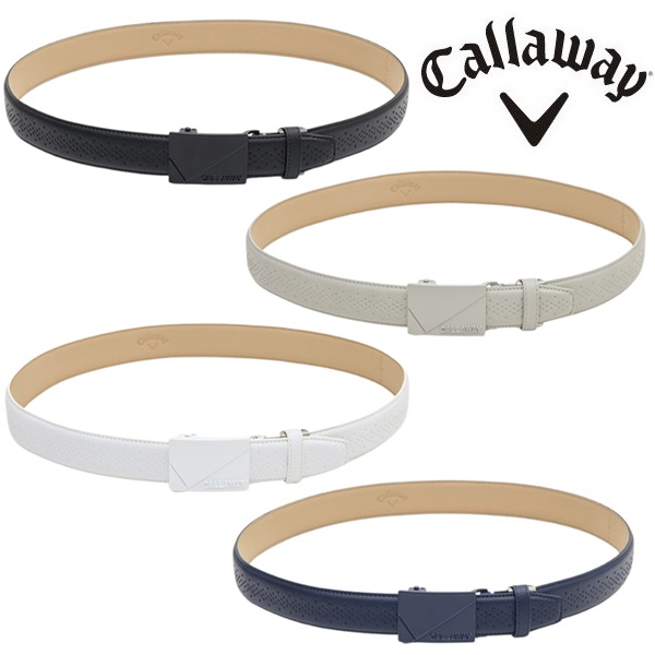 キャロウェイ ゴルフ ベルト セレーションベルト メンズ  Callaway Golf C25292102