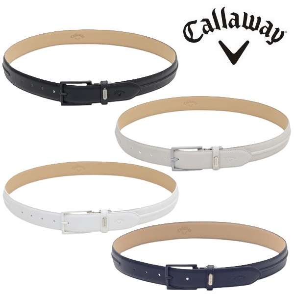 キャロウェイ ゴルフ ベルト ストレッチベルト メンズ  Callaway Golf C25292104
