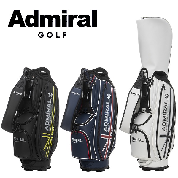 アドミラル ゴルフ キャディバッグ カートキャディバッグ プロスポーツ Admiral Golf ADMG5AC2