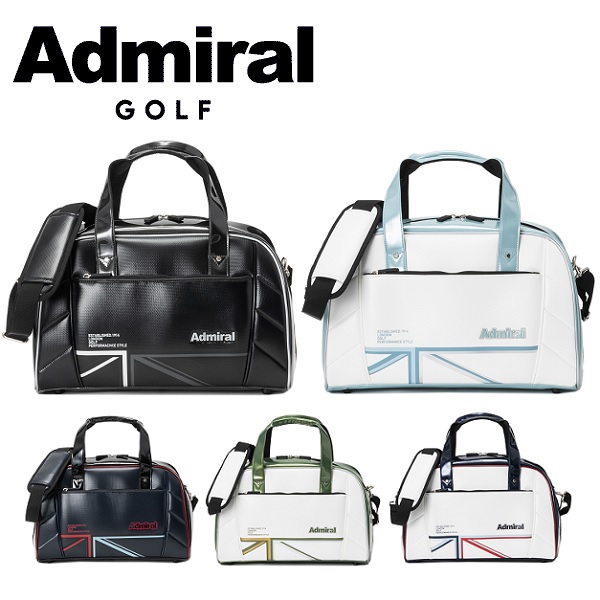 アドミラル ゴルフ ボストンバッグ ランパントスポーツ Admiral Golf ADMZ5BB2